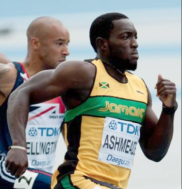 Nickel ashmeade – St Jago Champions