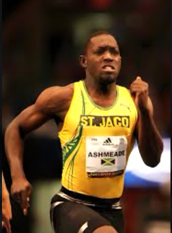 Nickel ashmeade – St Jago Champions